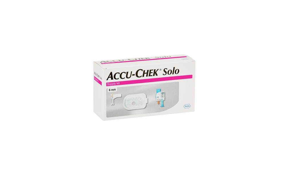 Accu-Chek Solo | Accu-Chek.de